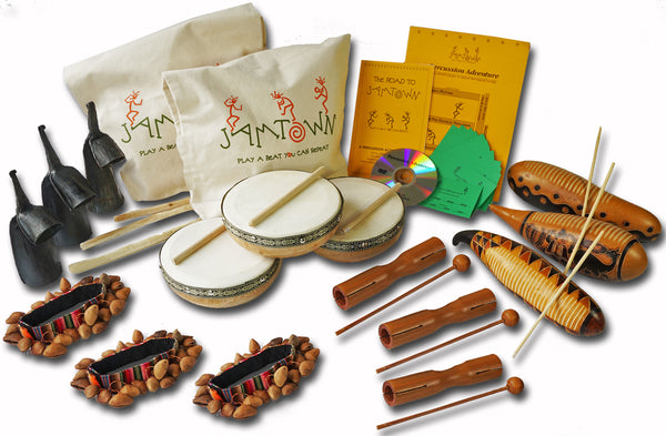 Percussion Adventure 15 Pack - J150 – JTLive